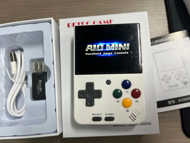 A10 mini Handheld