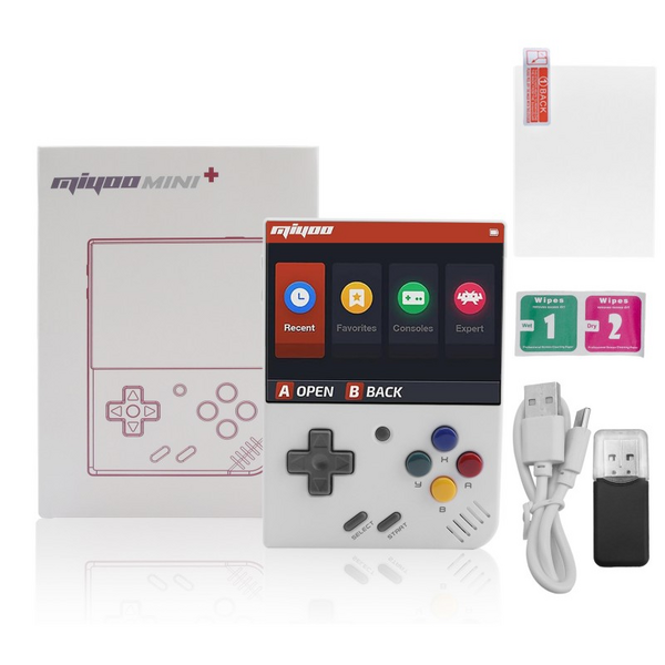 Miyoo Mini Plus Handheld