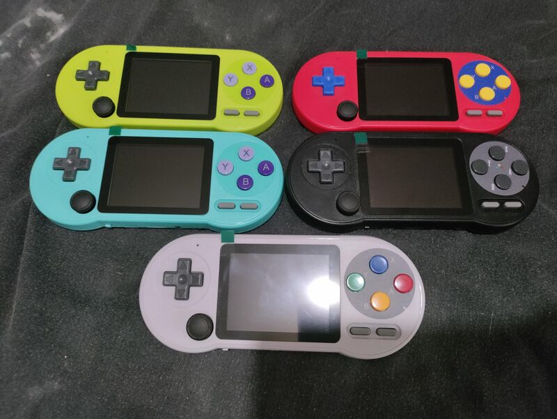 SF2000 - Handhelds Wiki