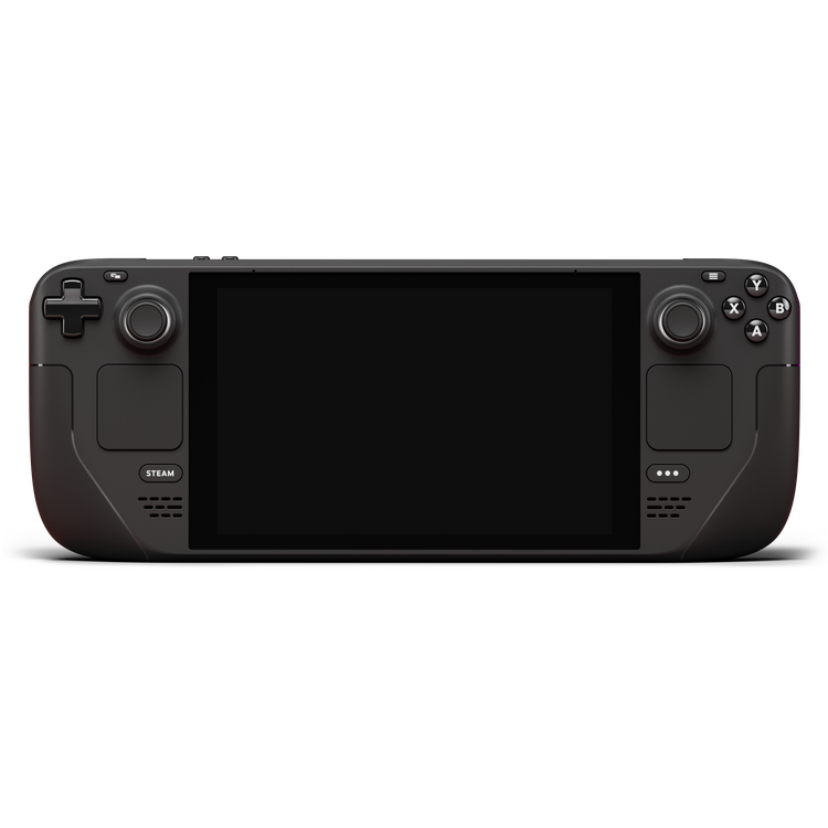 Steam Deck Handheld