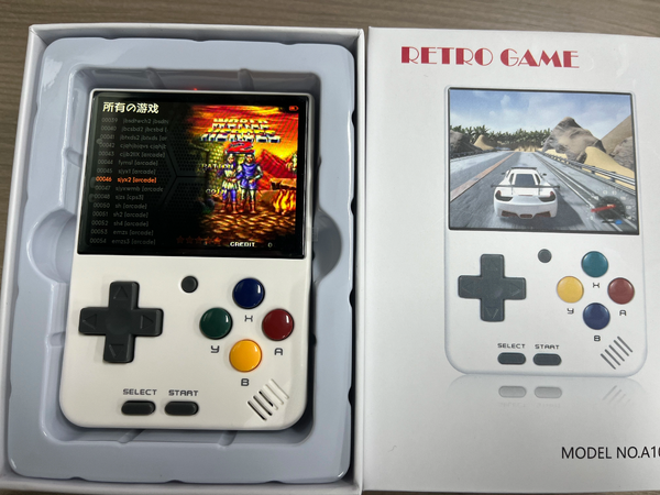A10 mini Handheld
