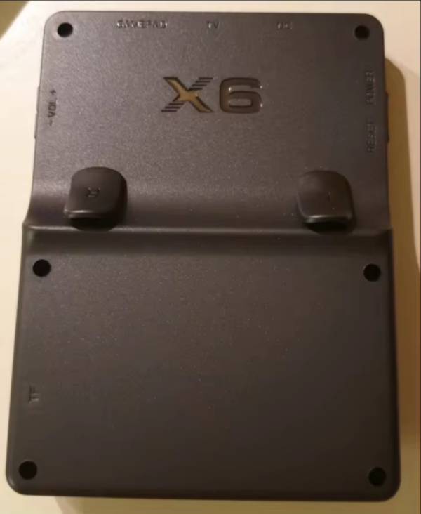 X6 - Handhelds Wiki