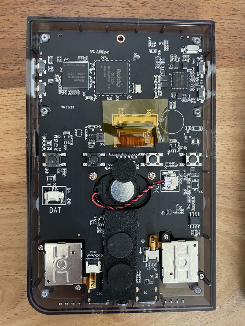 R40 Handheld